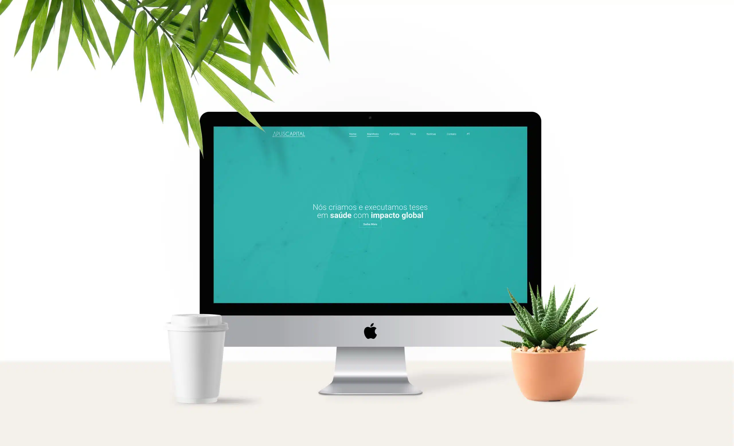 Apus Capital - ID7 Studio